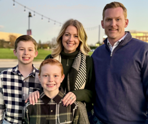 About Derek - Derek Grier for Mayor